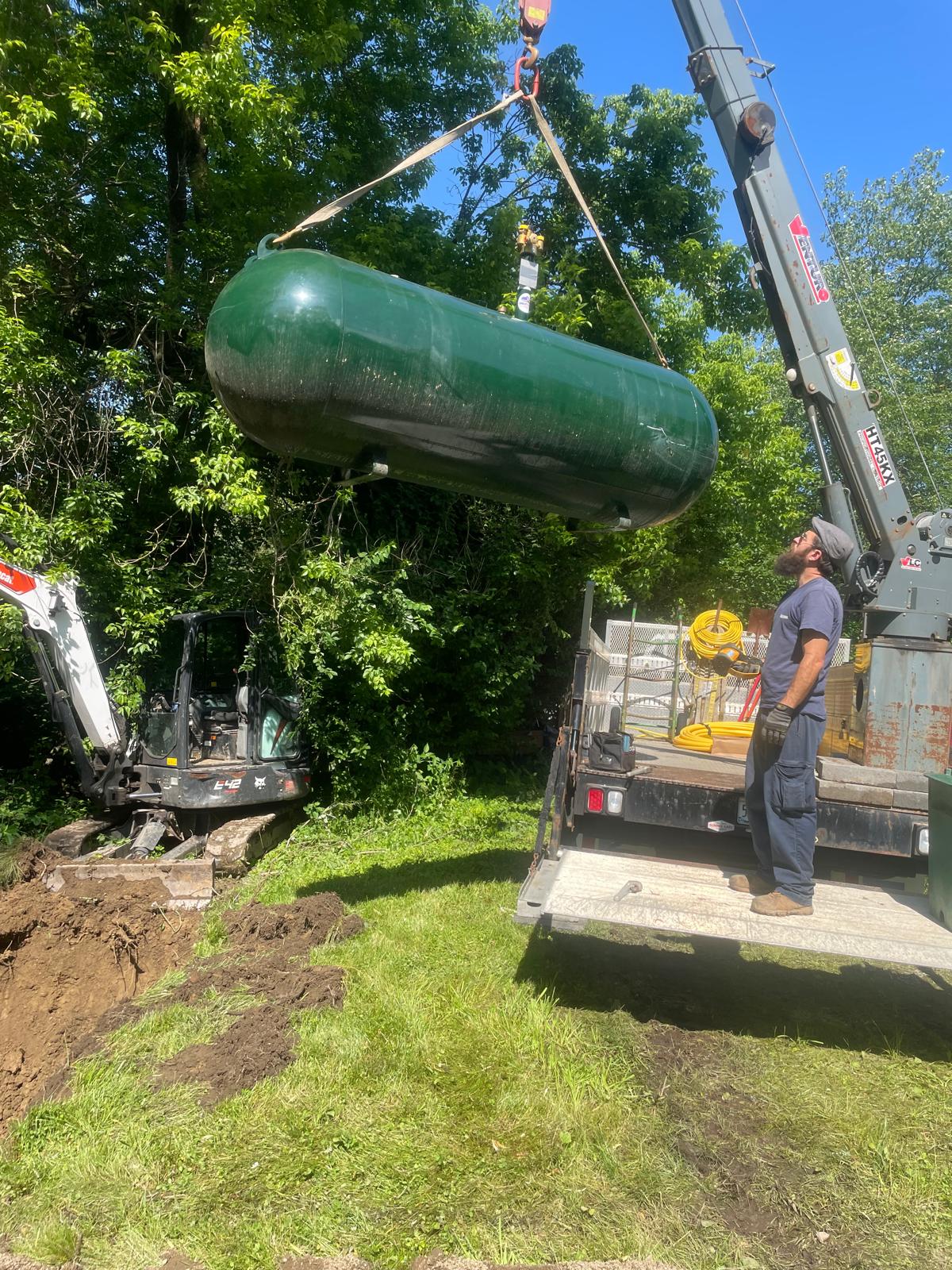 Alteri's Landscaping & Snow Plowing | Amsterdam, NY | Since 1994